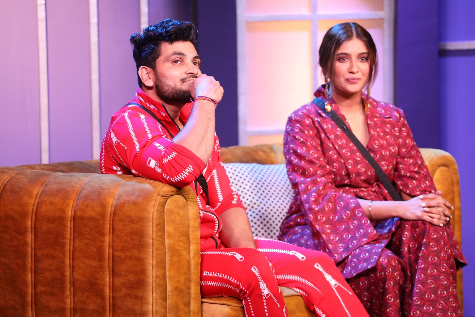 Weekly report of Bigg Boss 16 contestants with Shekhar Suman - Colors Tv