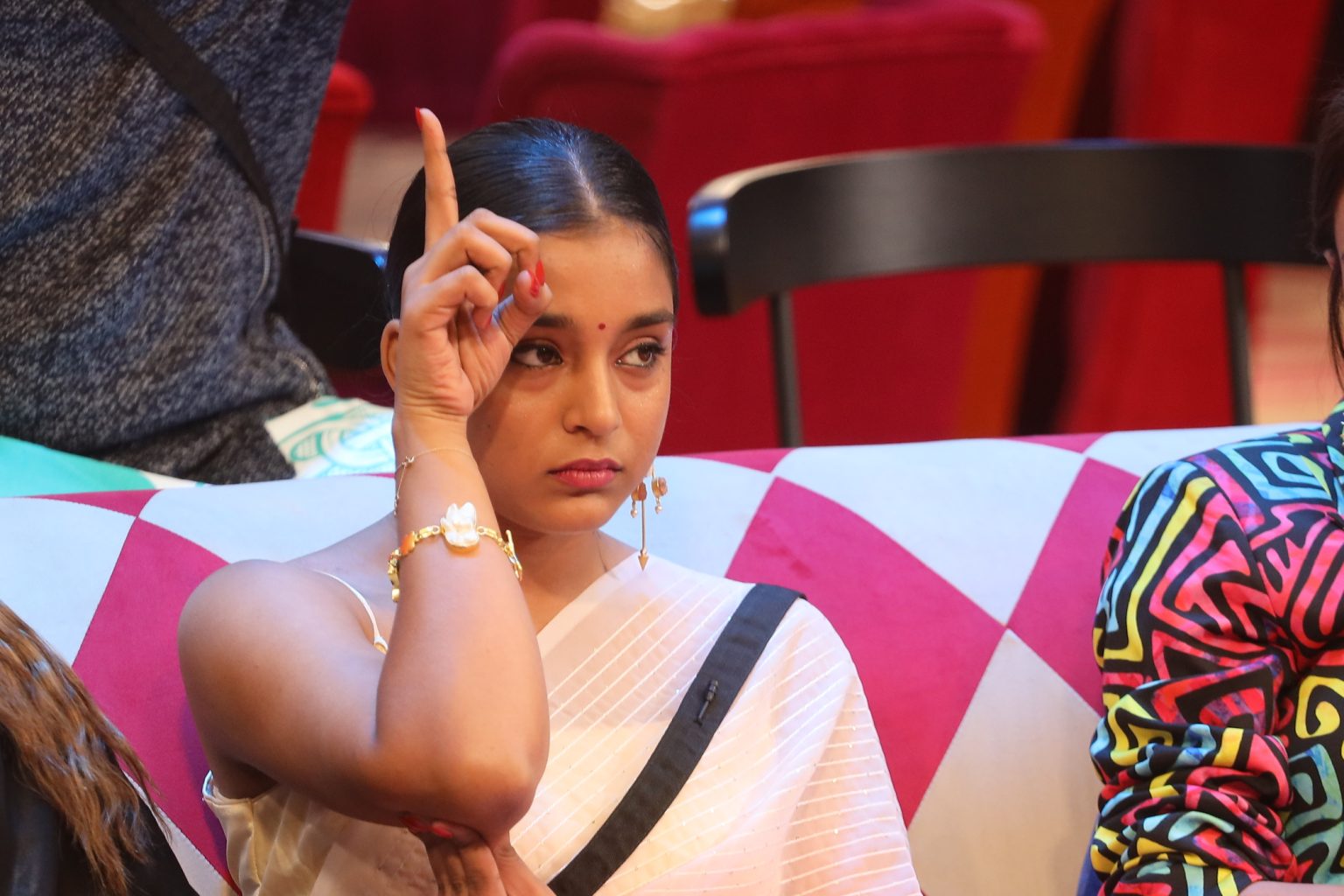 Weekly report of Bigg Boss 16 contestants with Shekhar Suman - Colors Tv