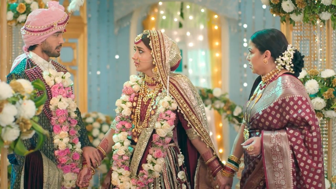 Rocky turns into a Pishach - Colors Tv