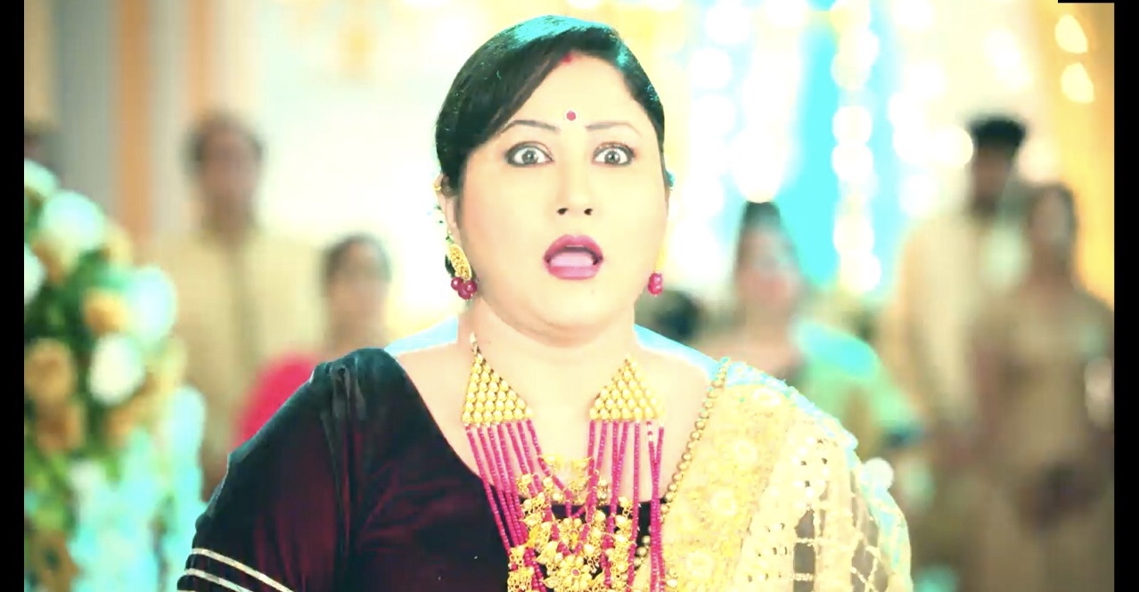 Rocky turns into a Pishach - Colors Tv