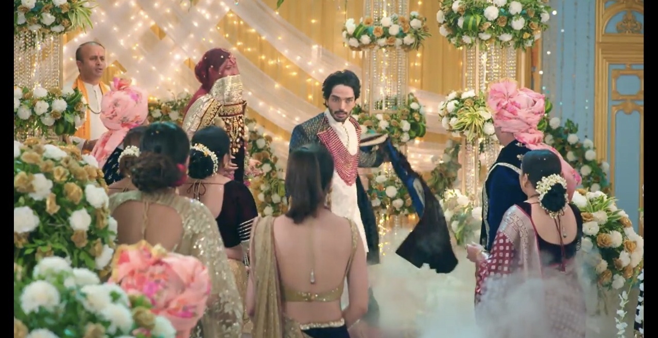 Rocky turns into a Pishach - Colors Tv