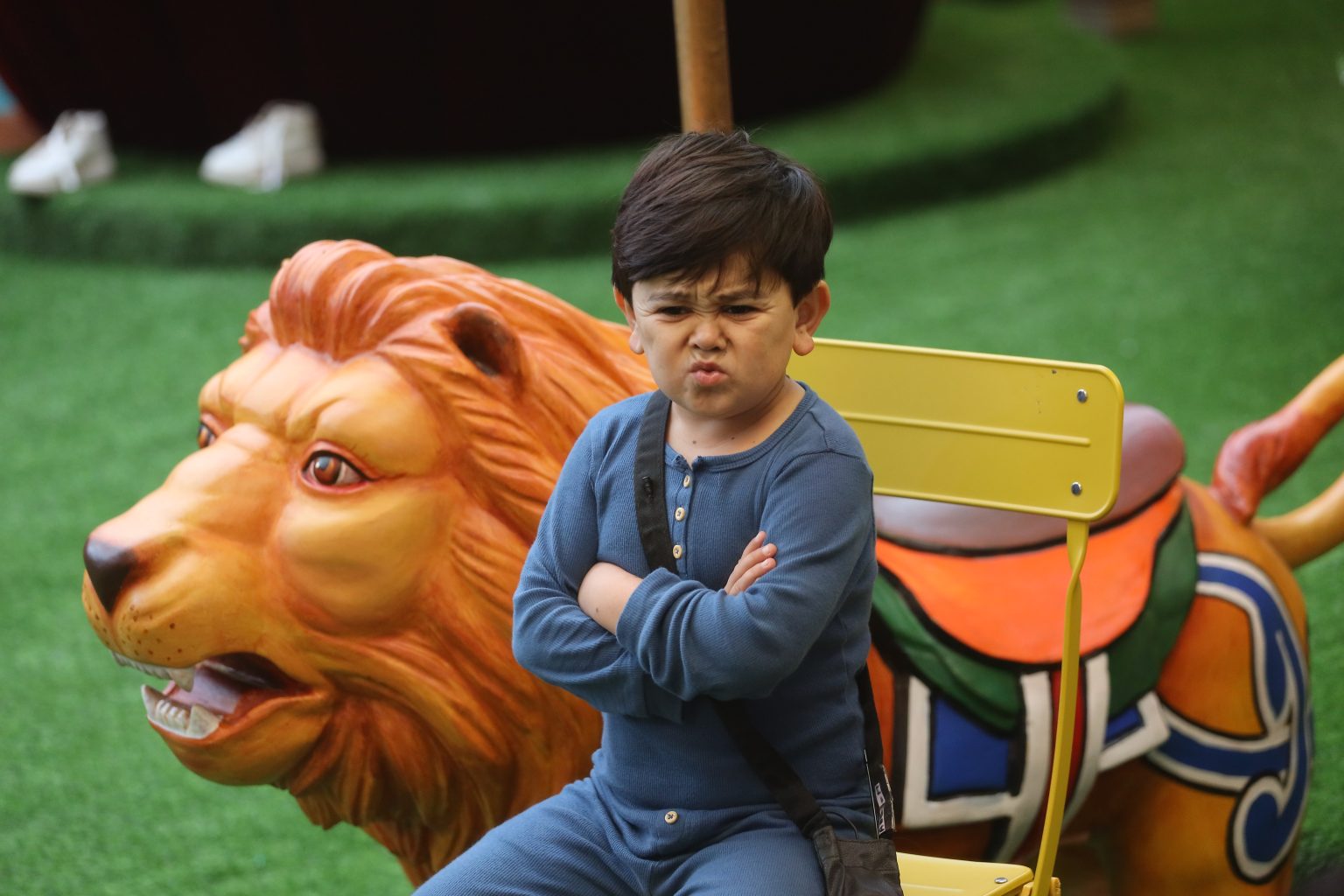 Saam, Daam, Bhed and Dand - Theme of the season. - Colors Tv