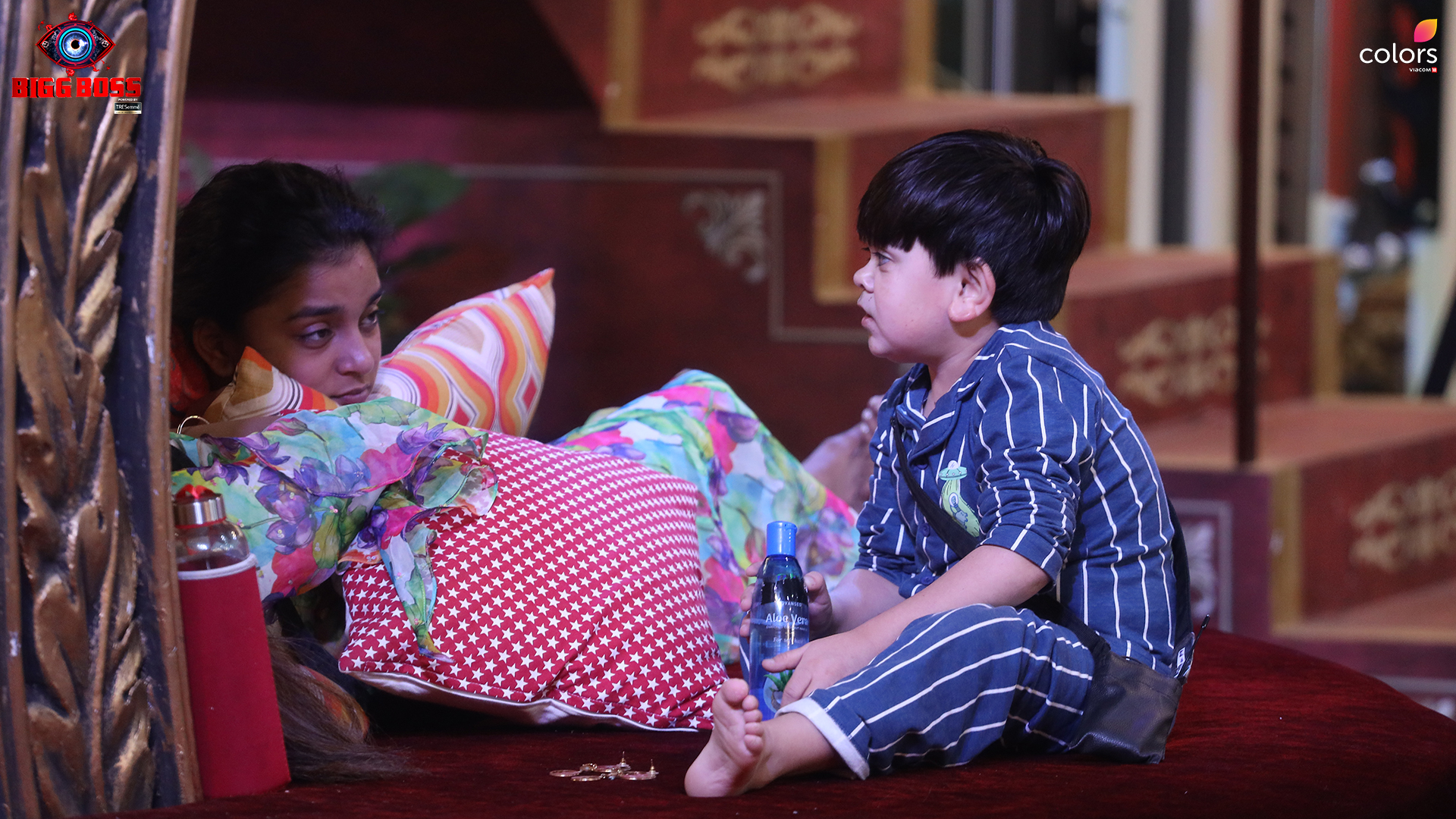 Watch dynamics change at the drop of a hat in Bigg Boss 16 - Colors Tv