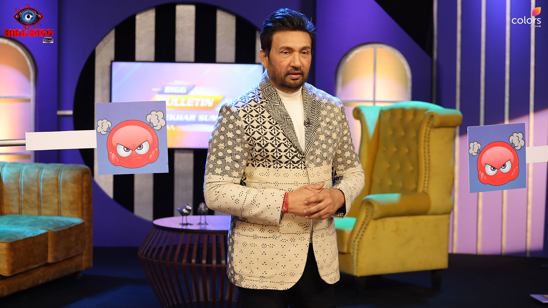 Watch dynamics change at the drop of a hat in Bigg Boss 16 - Colors Tv