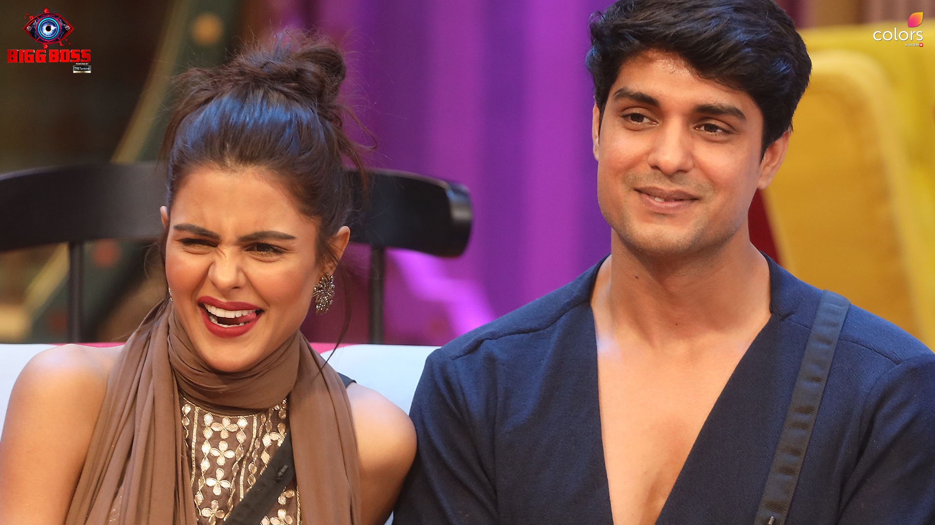 Watch dynamics change at the drop of a hat in Bigg Boss 16 - Colors Tv