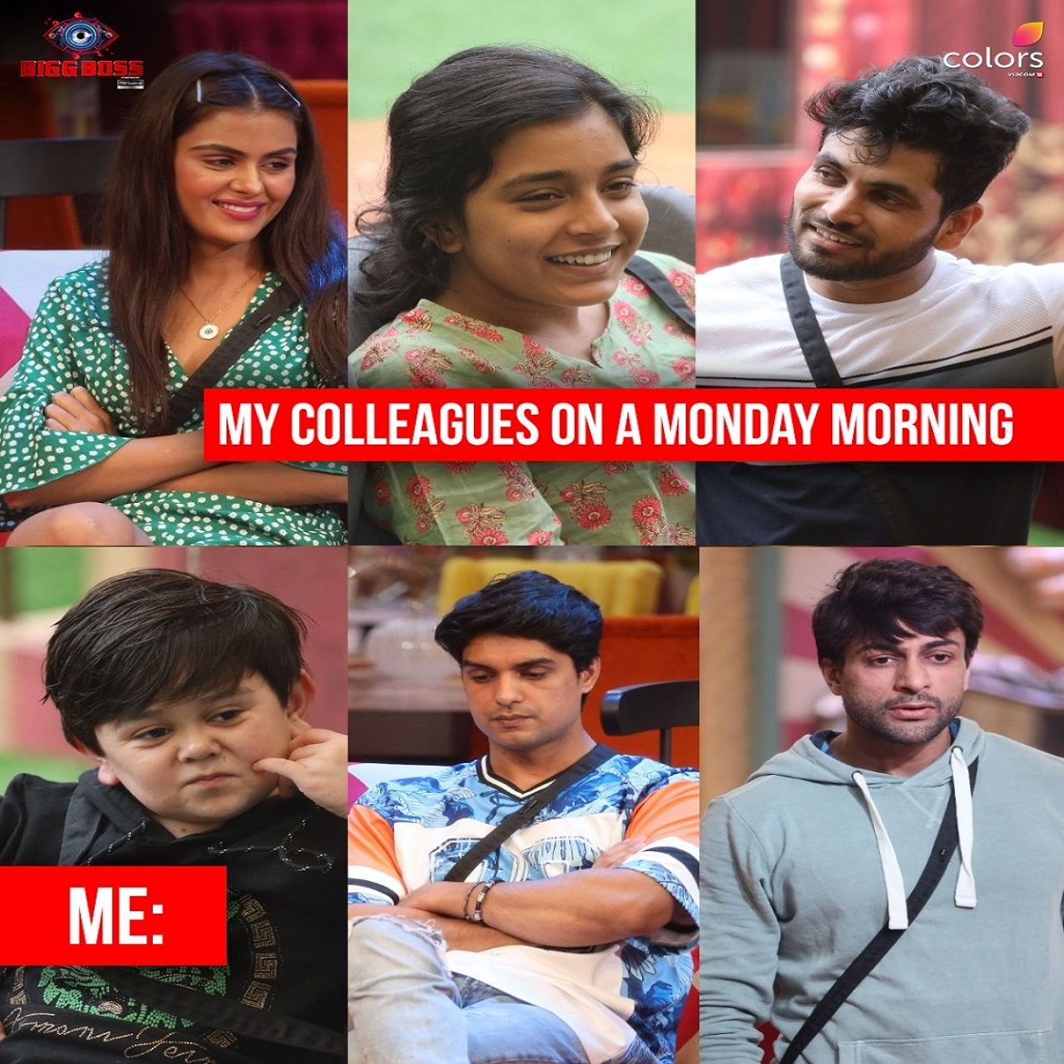 Bigg Boss 16 Meme Thread - ColorsTV