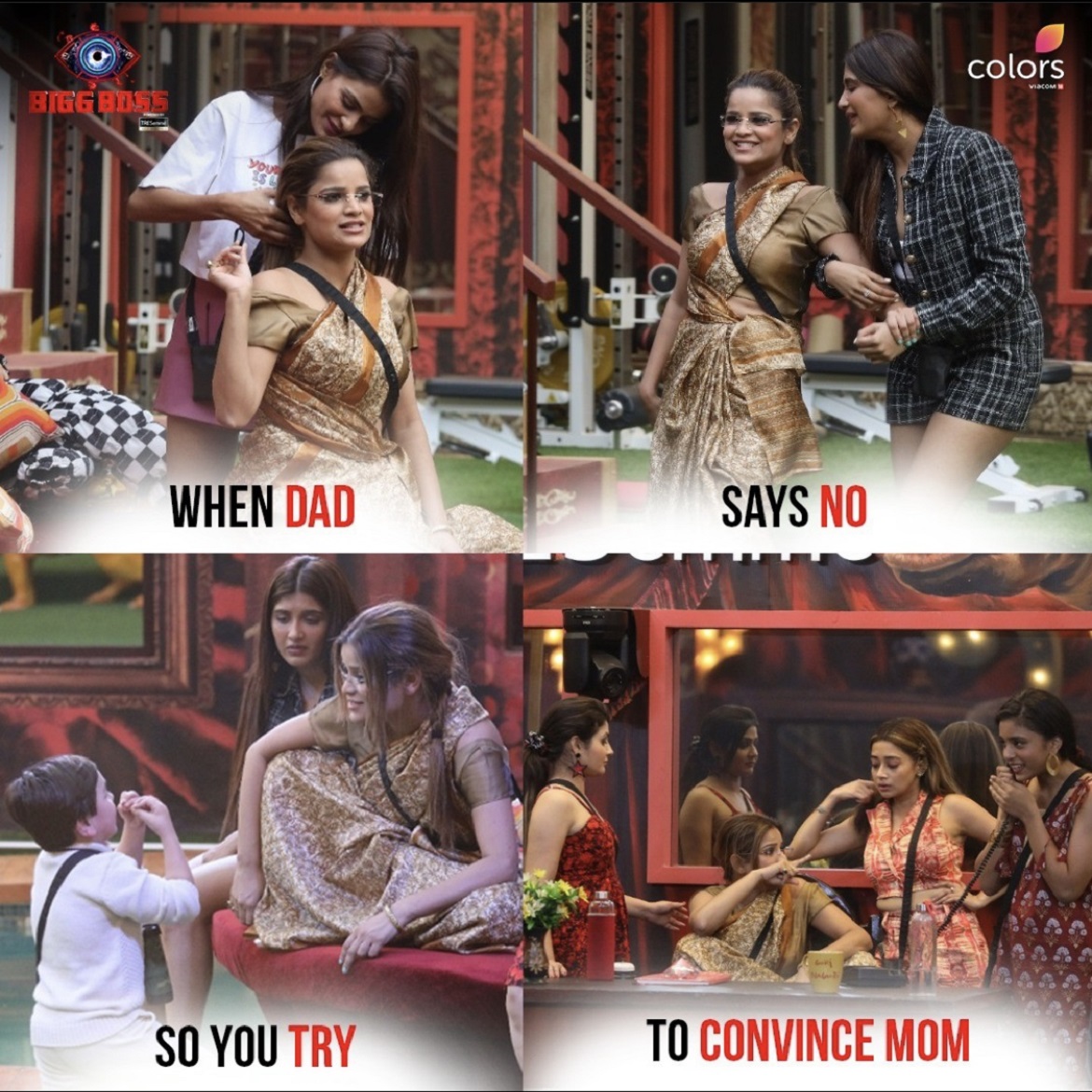 Bigg Boss 16 Meme Thread - ColorsTV