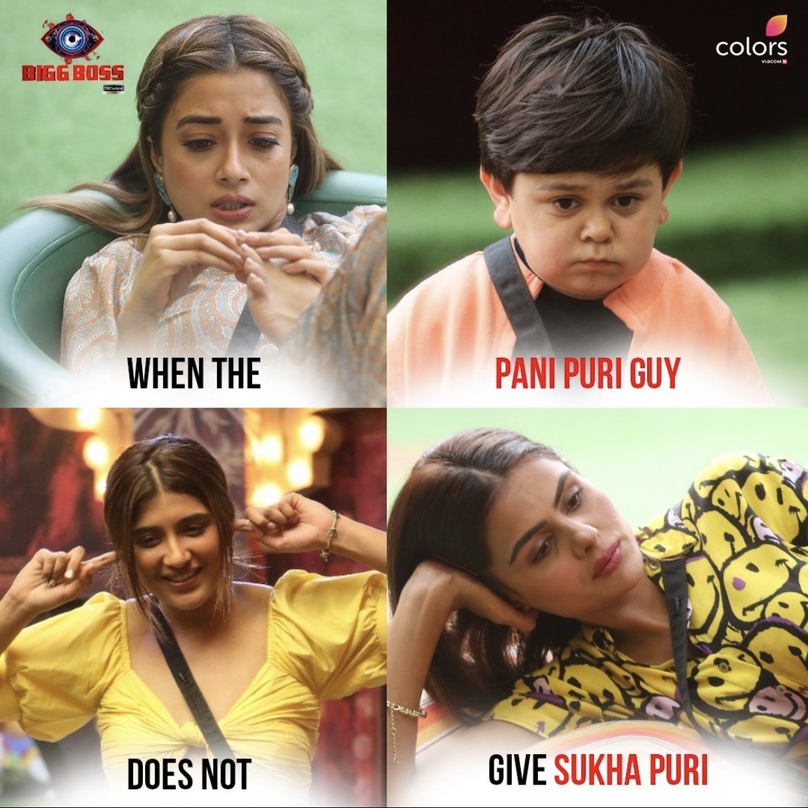 Bigg Boss 16 Meme Thread - ColorsTV