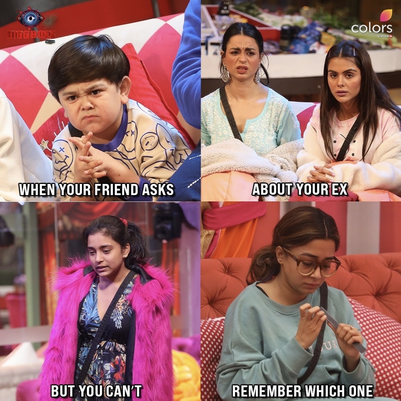 Bigg Boss 16 Meme Thread - ColorsTV