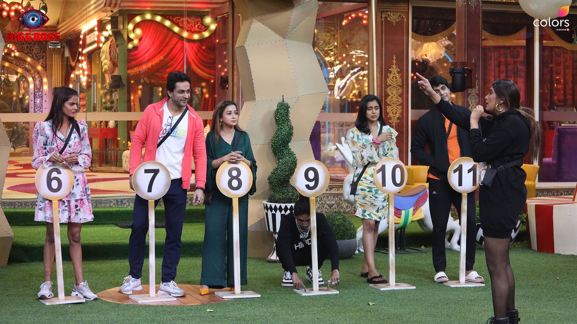 Who rises through the ranks in 'Bigg Boss 16'? - Colors Tv