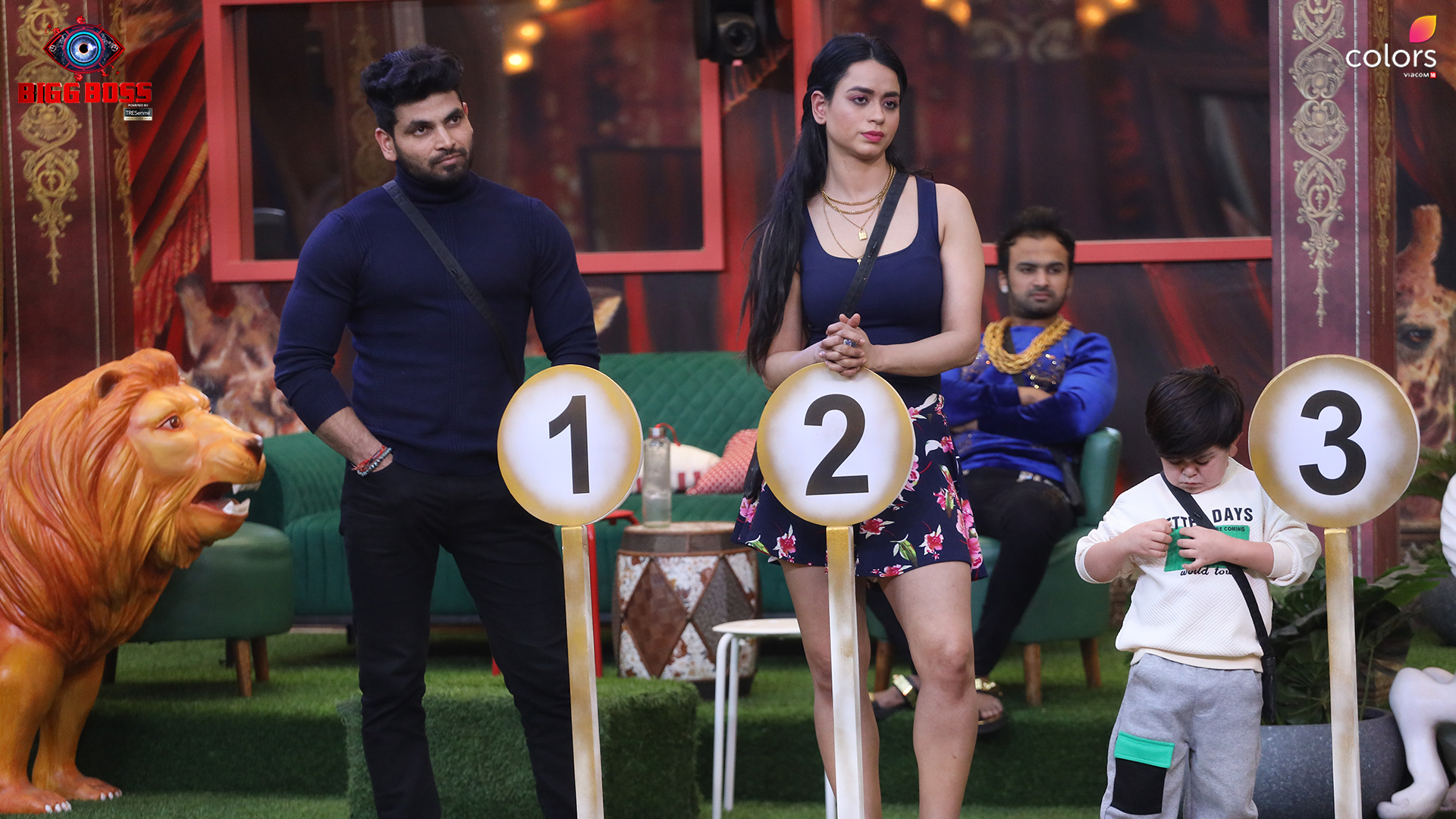 Who rises through the ranks in 'Bigg Boss 16'? - Colors Tv