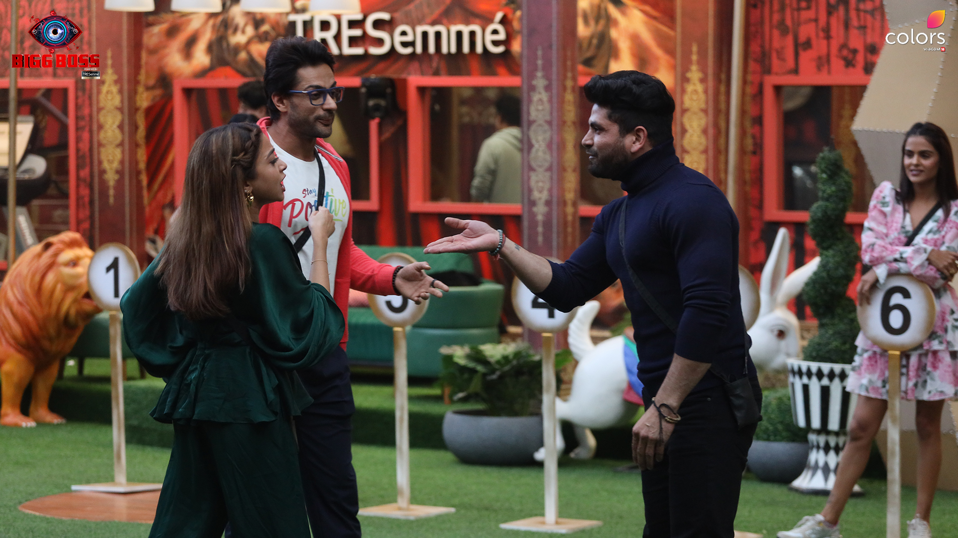 Who rises through the ranks in 'Bigg Boss 16'? - Colors Tv