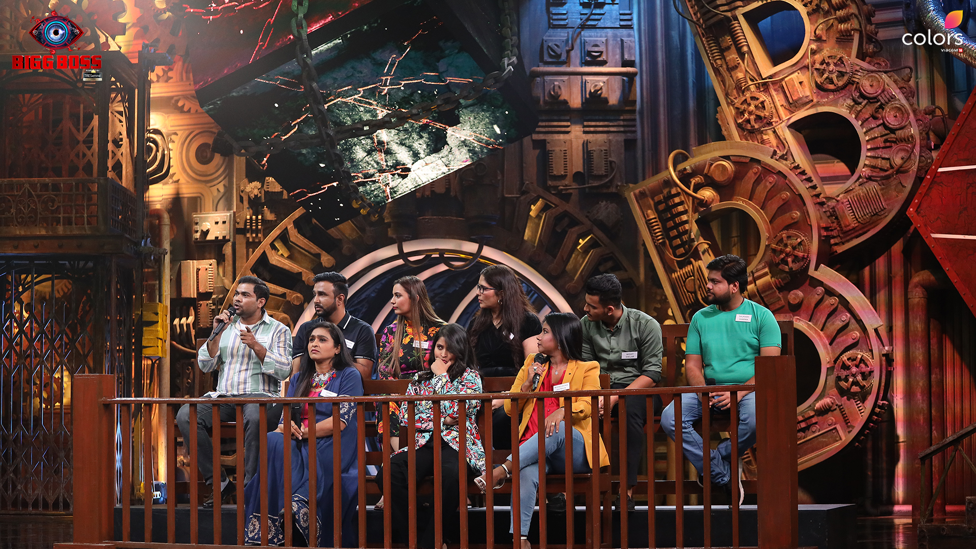 The true fans of ‘Bigg Boss 16’ question their favourite contestants on ...