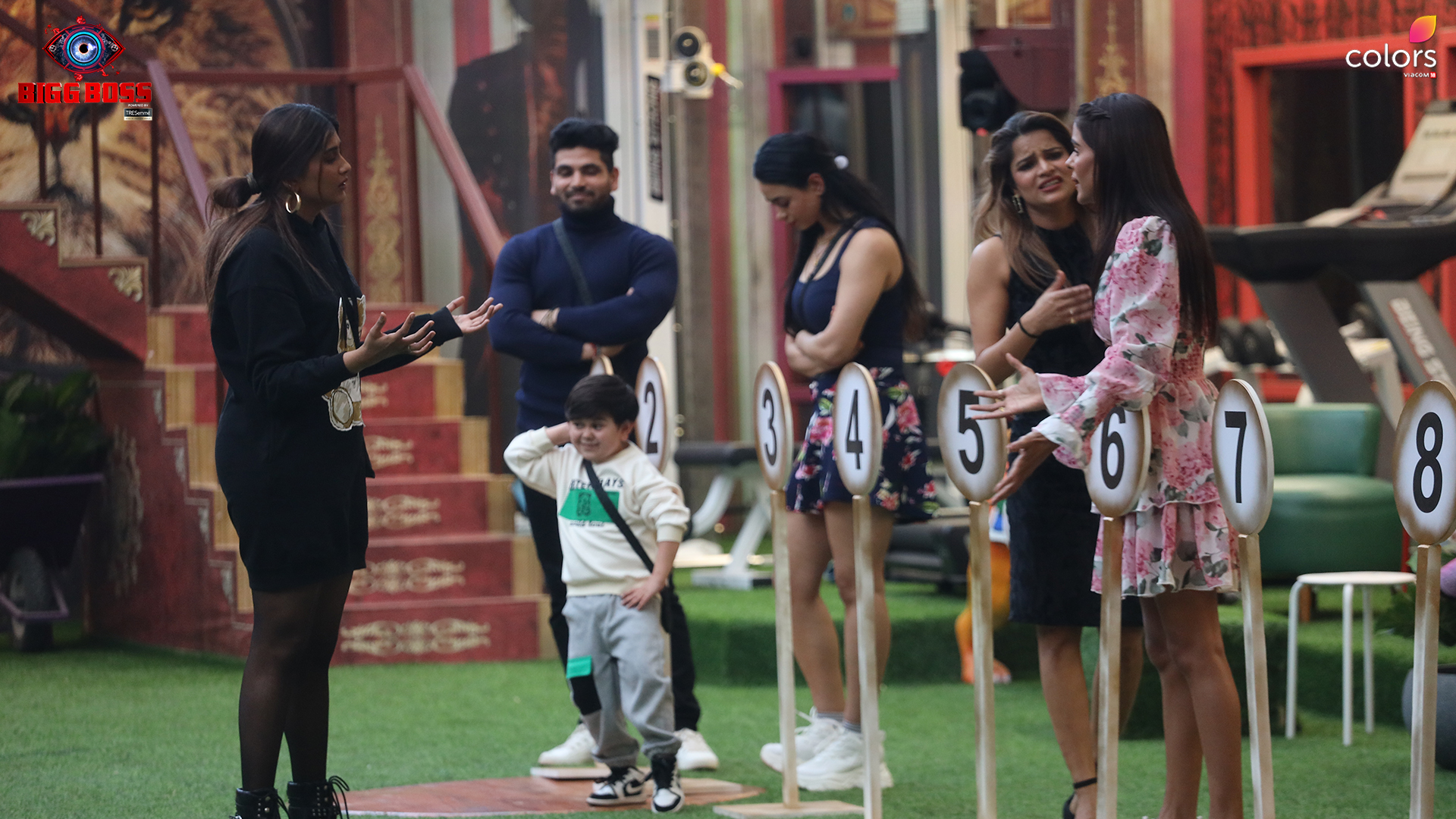 Who rises through the ranks in 'Bigg Boss 16'? - Colors Tv