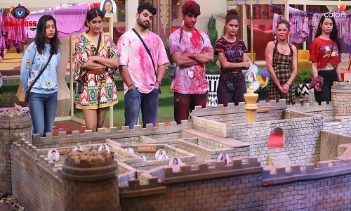 ‘Bigg Boss 16’ house turns into a dhobi ghat - Colors Tv