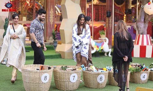 Outsiders bring a twisted game of provocation in 'Bigg Boss 16' - Colors Tv
