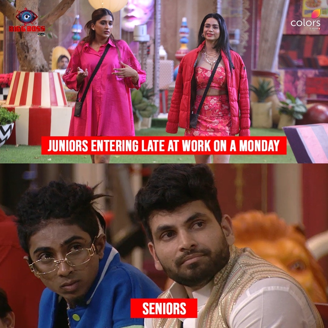 Bigg Boss 16 Meme Thread - ColorsTV