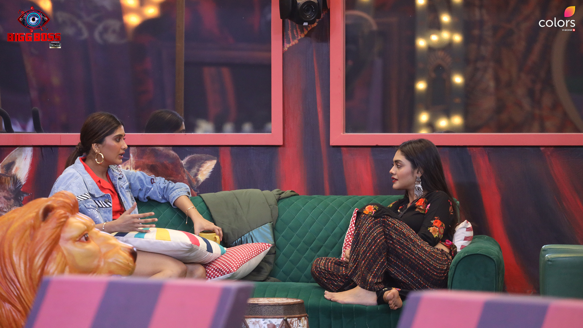 Drama and fights intensify as things get personal - Colors Tv