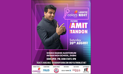 COLORS TV BRINGS TO YOU AN EVENING FULL OF FUN AND LAUGHTER WITH COLORS ...
