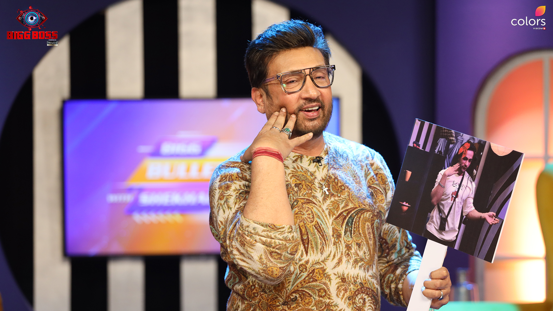 The sensational weekly report in ‘Bigg Bulletin with Shekhar Suman ...