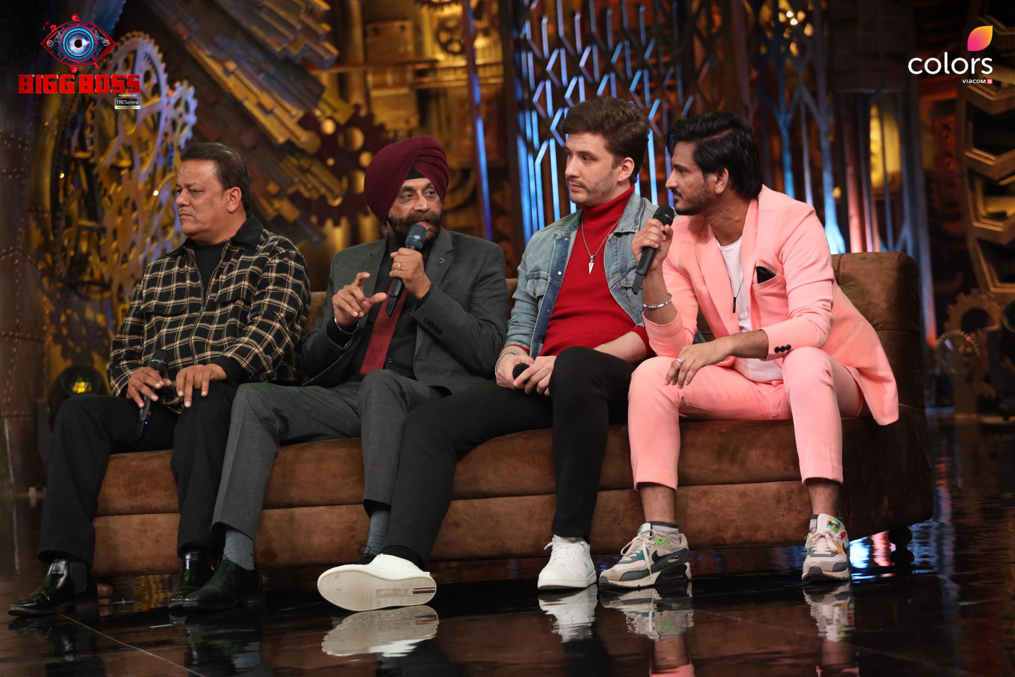 'Bigg Boss 16' invites family members of the housemates in Salman Khan ...
