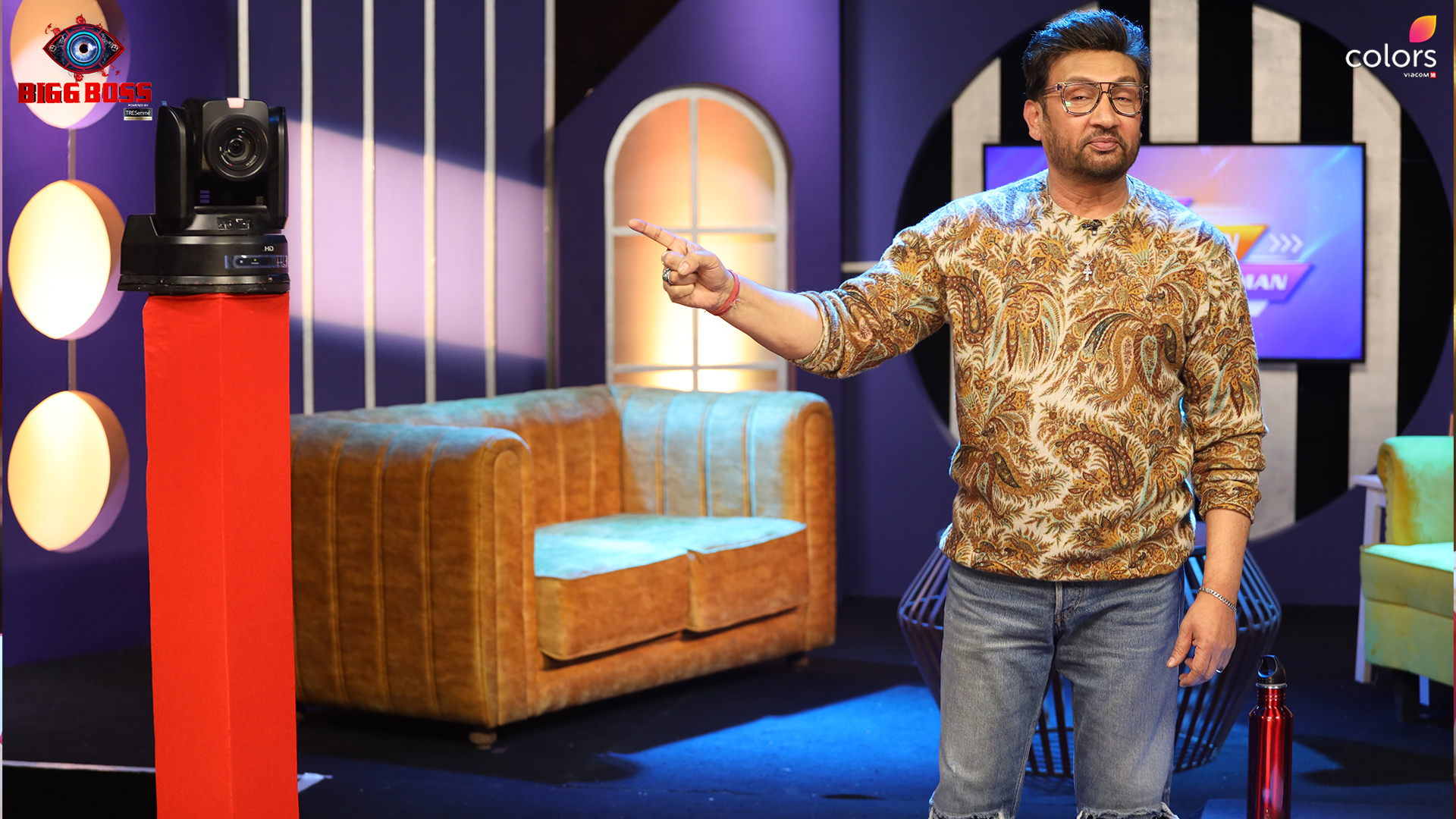 The sensational weekly report in ‘Bigg Bulletin with Shekhar Suman ...