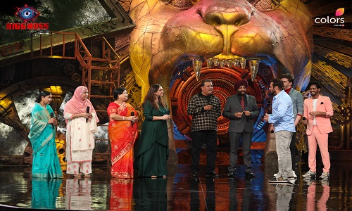 'Bigg Boss 16' invites family members of the housemates in Salman Khan ...