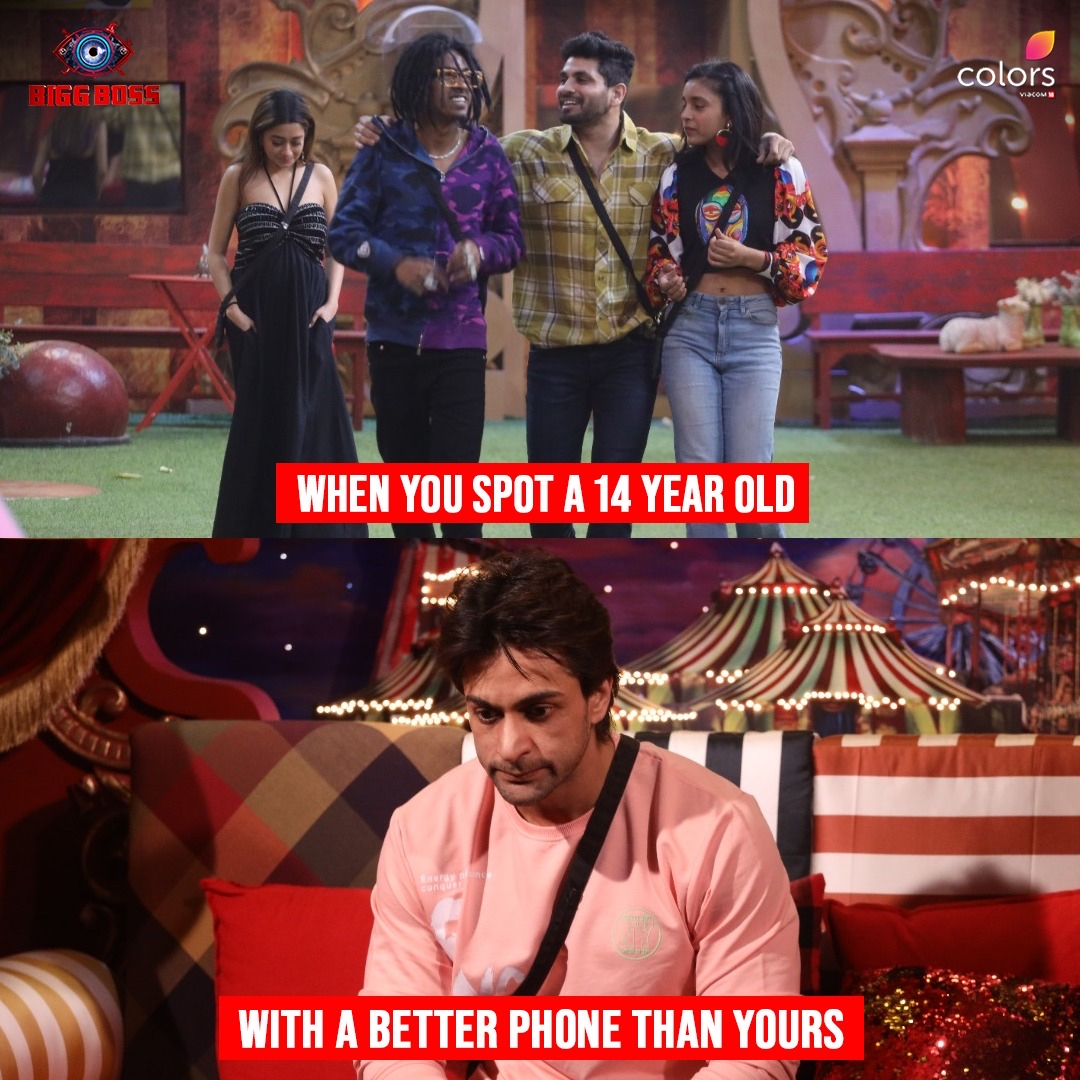 Bigg Boss 16 Meme Thread - ColorsTV