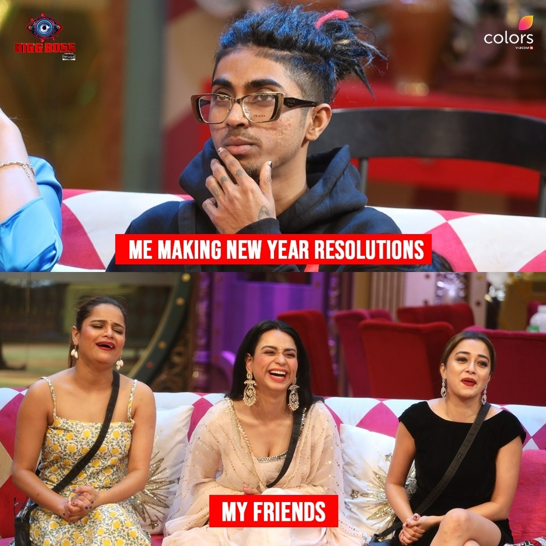 Bigg Boss 16 Meme Thread - ColorsTV