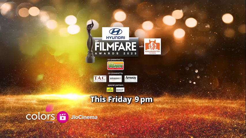 Filmfare Awards 2023 | This Friday 9pm | Colors - Colors Tv
