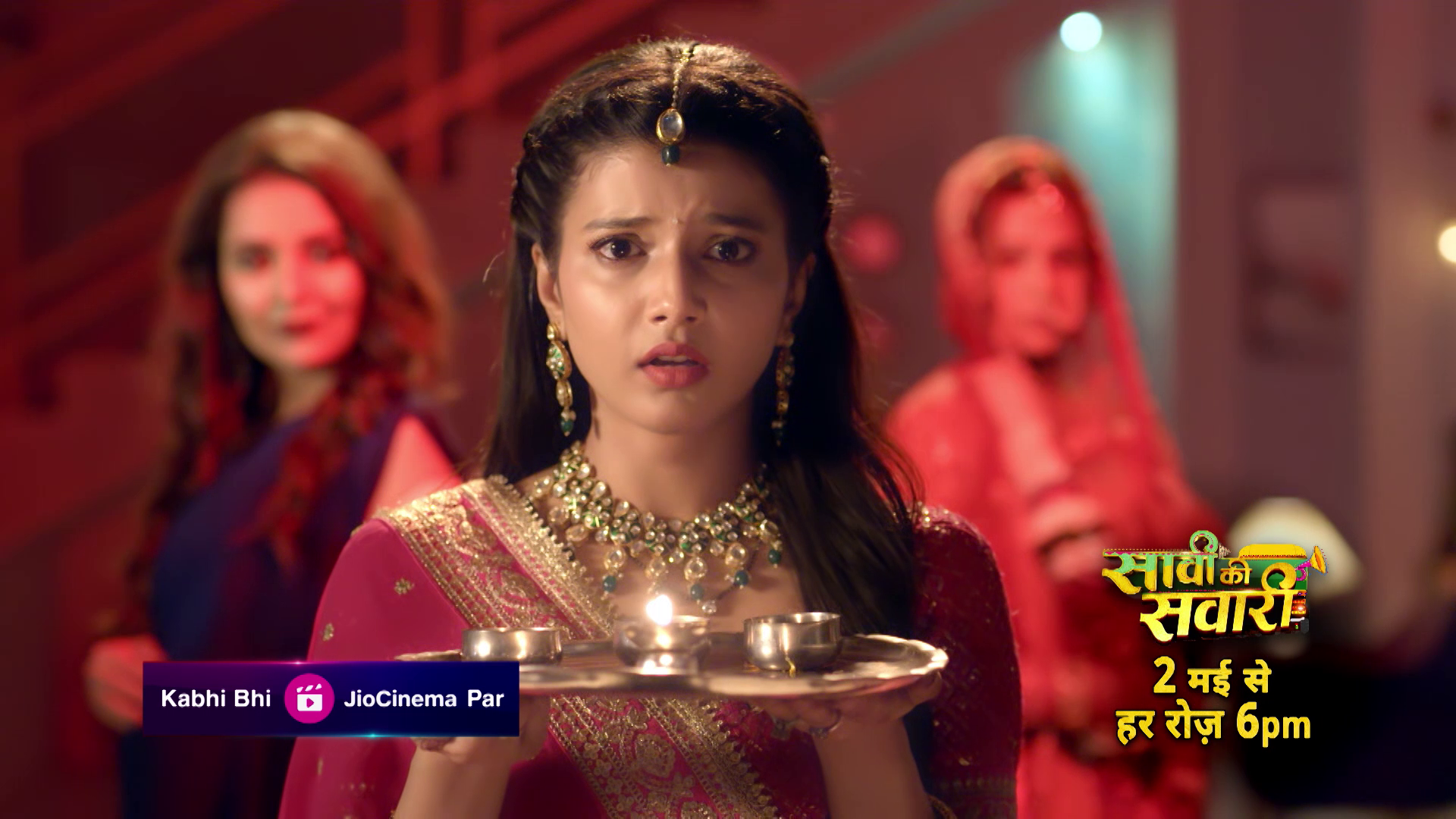 Saavi Ki Savaari | Mon-Sun, 6.30pm | Colors - Colors Tv