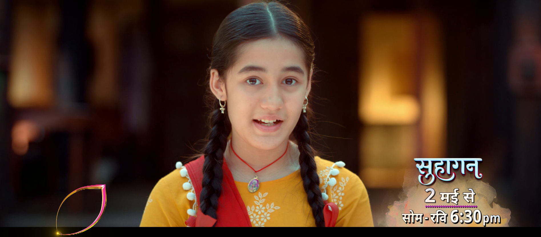 Suhaagan | Starts 2nd May, Mon-Sun 6:30pm | Colors - Colors Tv