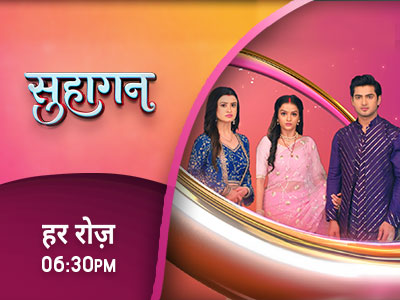 Suhaagan - Colors Tv