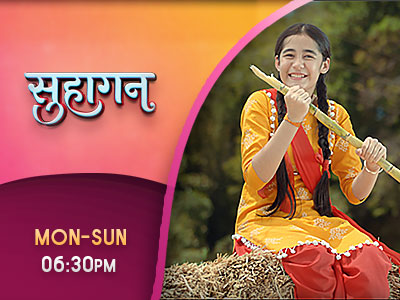 Suhaagan - Colors Tv