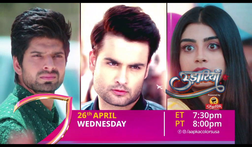 Udaariyaan | Mon-Sat ET 7:30pm PT 8pm | Aapka Colors - Colors Tv