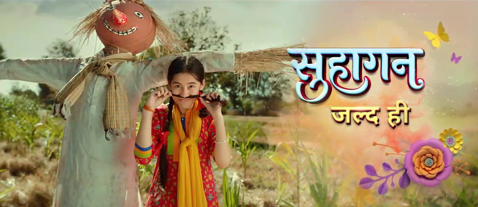 Suhaagan | Coming Soon Aapka Colors - Colors Tv