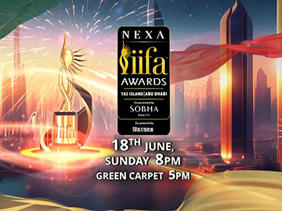 IIFA Awards - Colors Tv
