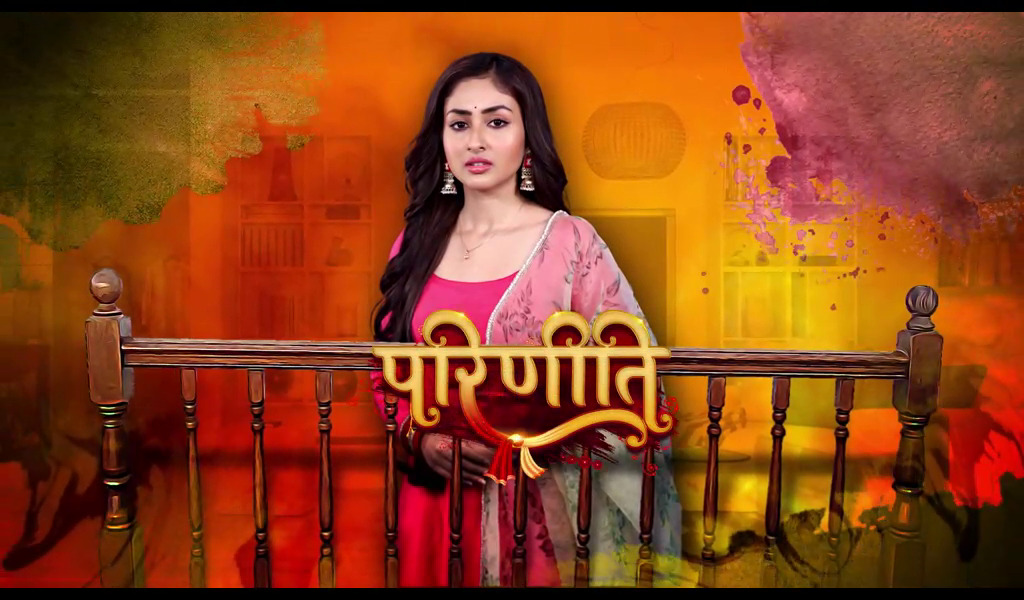 Parineetii | Mon-Sat ET 7pm PT 8:30pm | Aapka Colors - Colors Tv