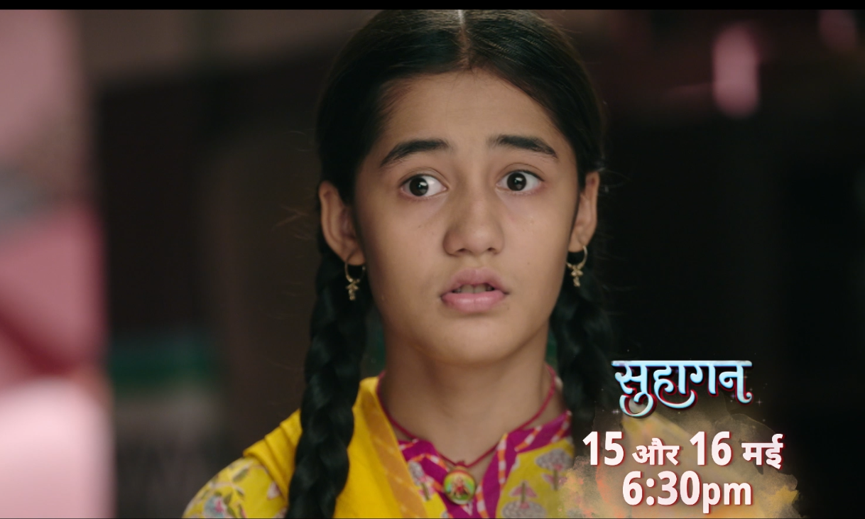 Suhaagan | Mon-Sun 6:30pm | Colors - Colors Tv