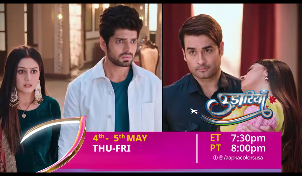 Udaariyaan | Mon-Sat ET 7:30pm PT 8pm | Aapka Colors - Colors Tv