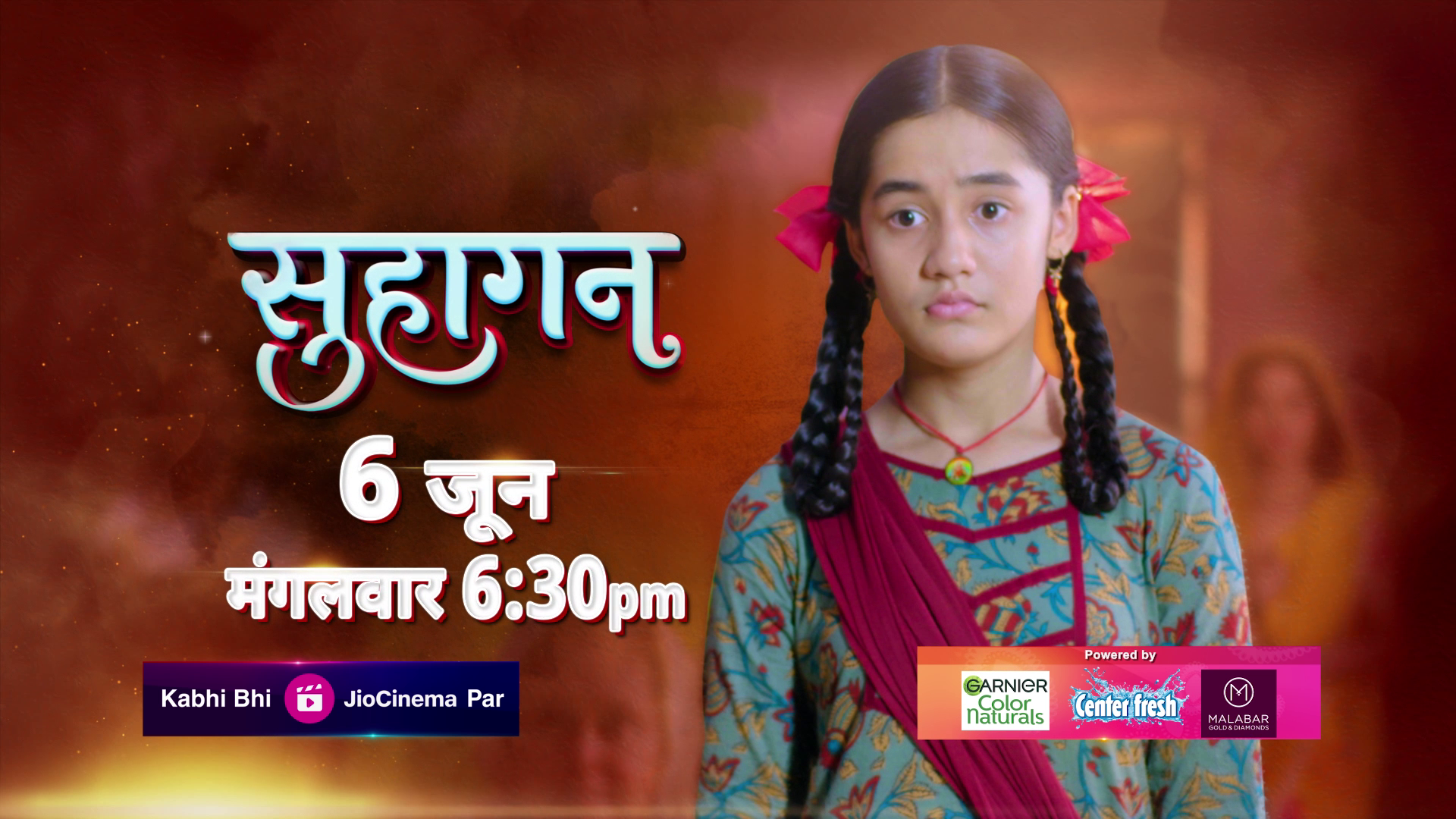 Suhaagan | Mon-Sun 6:30pm | Colors - Colors Tv