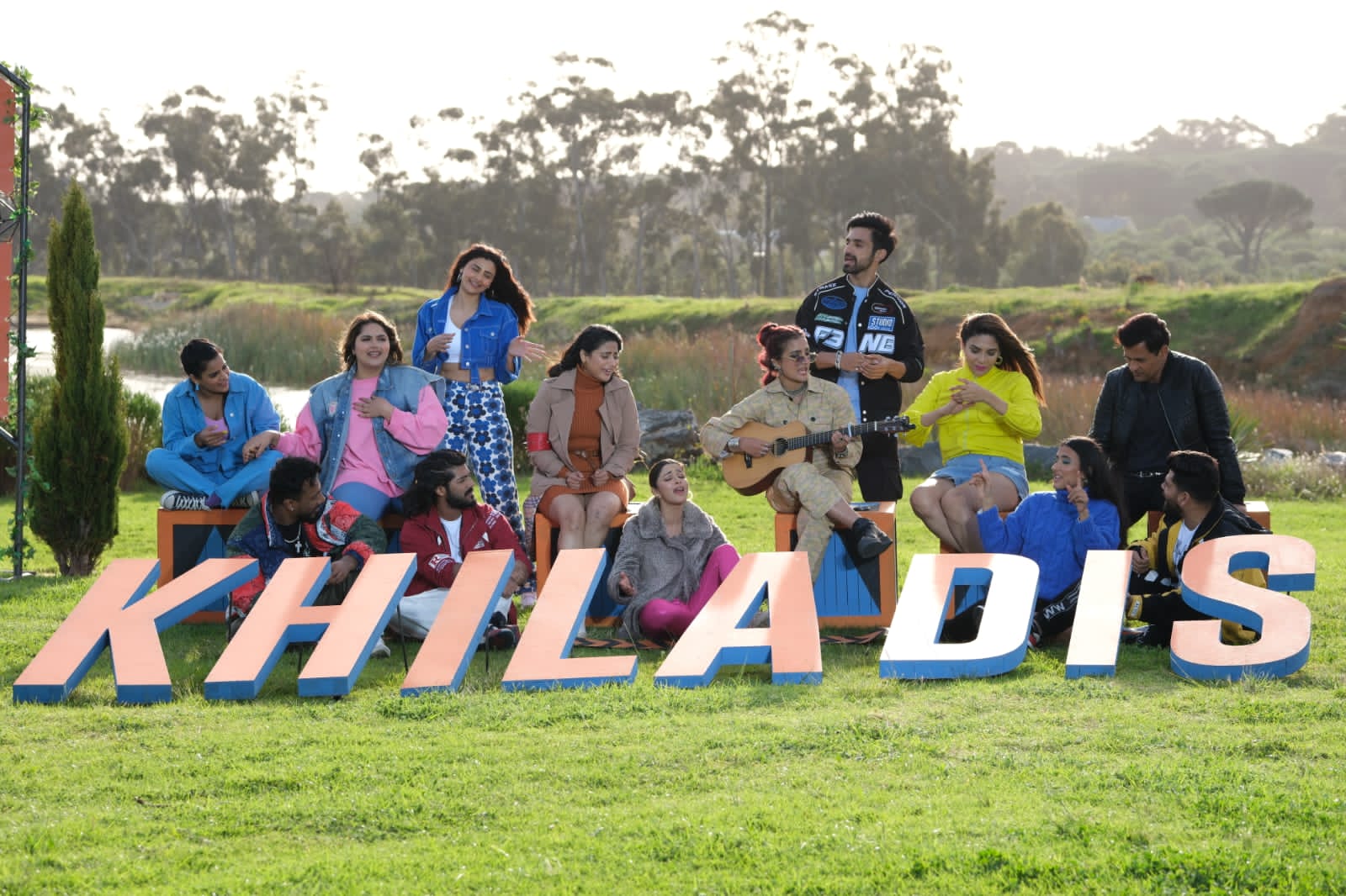 This weekend brings a new khatra – the red fanda - Colors Tv