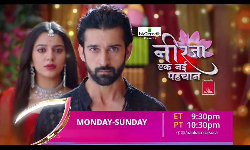 Neerja | Mon-Sun ET 9:30pm PT 10:30pm | Aapka Colors - Colors Tv