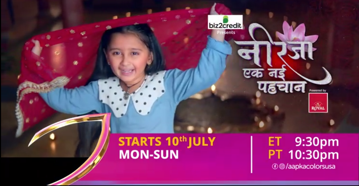 Neerja | Starts 10th July Monday- Sunday 10:00pm | Colors - Colors Tv