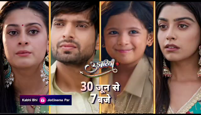 Udaariyaan | Mon-Sun 7pm | Colors - Colors Tv