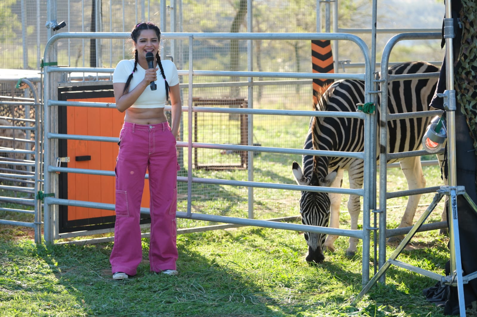 This weekend brings a new khatra – the red fanda - Colors Tv