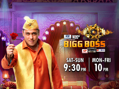 Bigg Boss 17 - Colors Tv