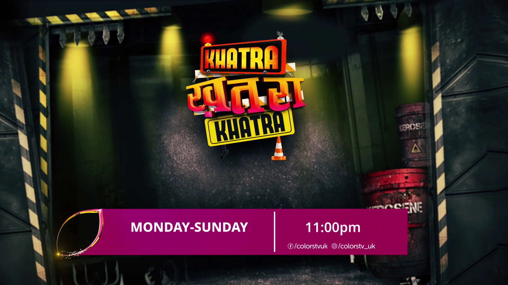 Khatra Khatra Khatra | Mon-Sun 11pm | Colors - Colors Tv