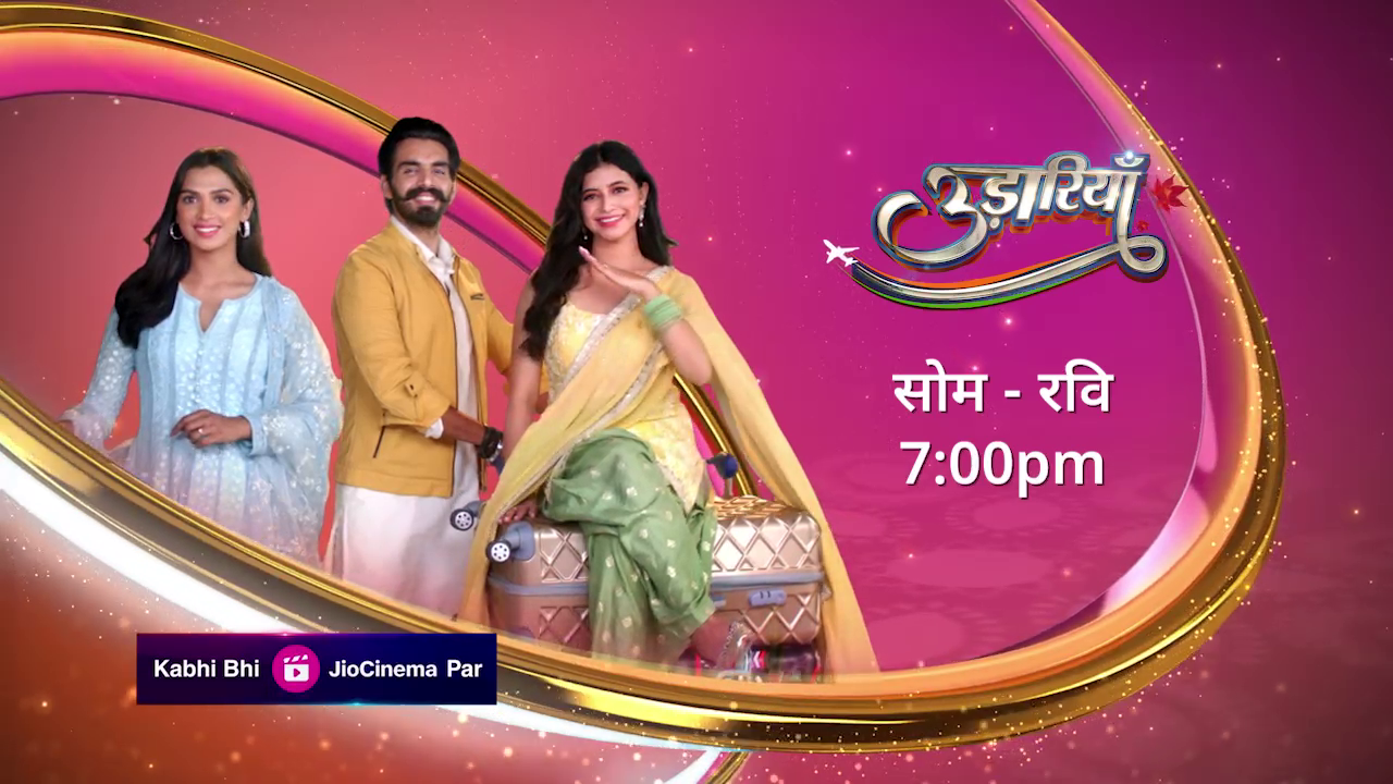 Udaariyaan | Mon-Sun 7:00pm | Colors - Colors Tv