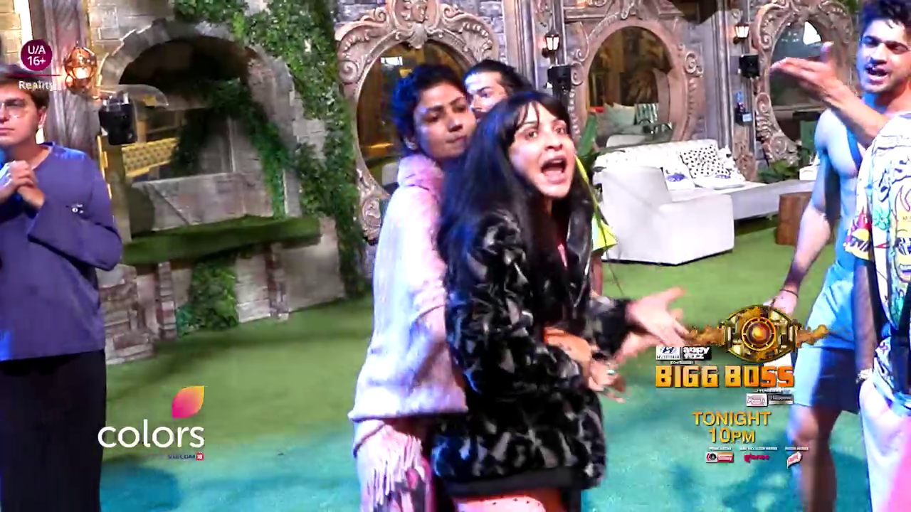 Bigg Boss 17 | Mon-Fri 10pm & Sat-Sun 9pm | Colors - Colors Tv